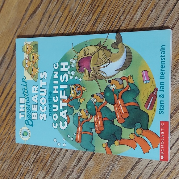 Scholastic | Other | The Berenstain Bears Chapter Book Bundle | Poshmark